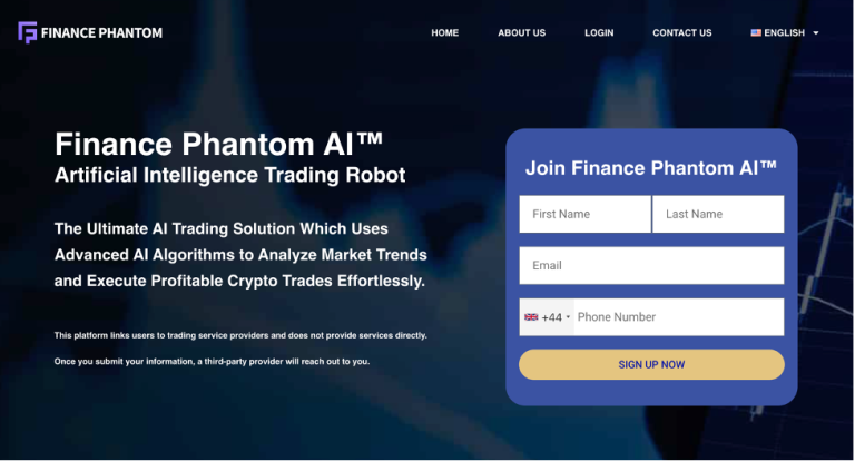 Finance Phantom Review – Does this AI Trading Bot Help You Trade ...